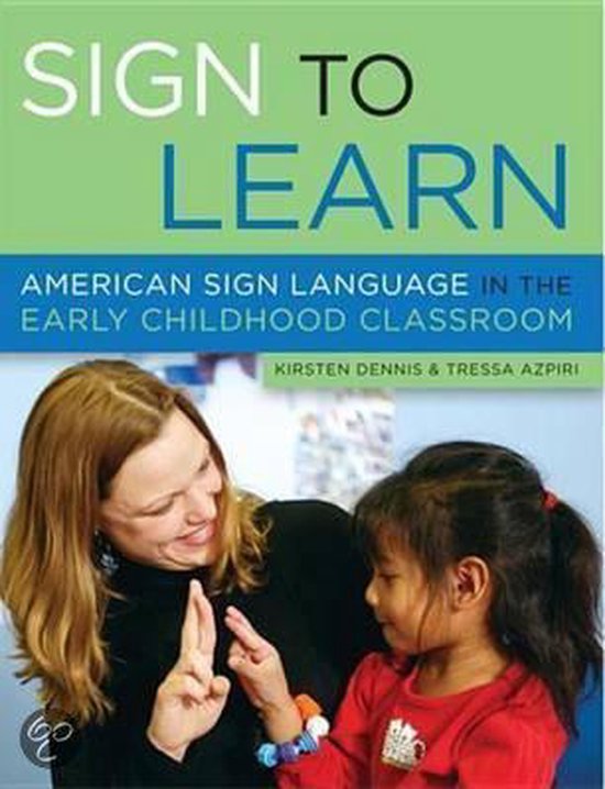 Sign to Learn (ebook), Kristen Dennis | 9781605543512 | Boeken | bol