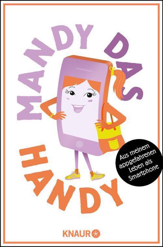 Mandy das Handy (ebook), Mandy | 9783426442890 | Boeken | bol.com