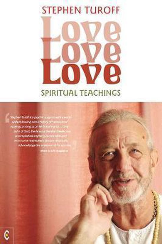 Love, Love, Love, Stephen Turoff | 9781912992027 | Boeken | bol