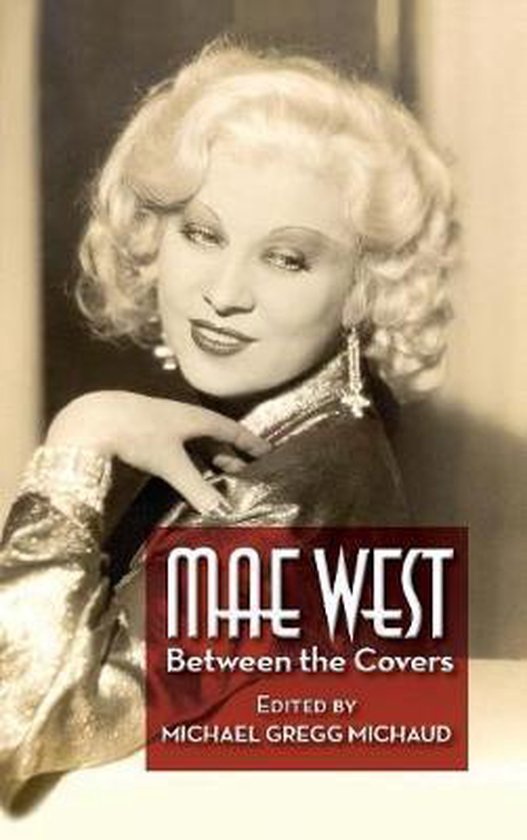 Mae West, Michael Gregg Michaud | 9781629333236 | Boeken | bol.com