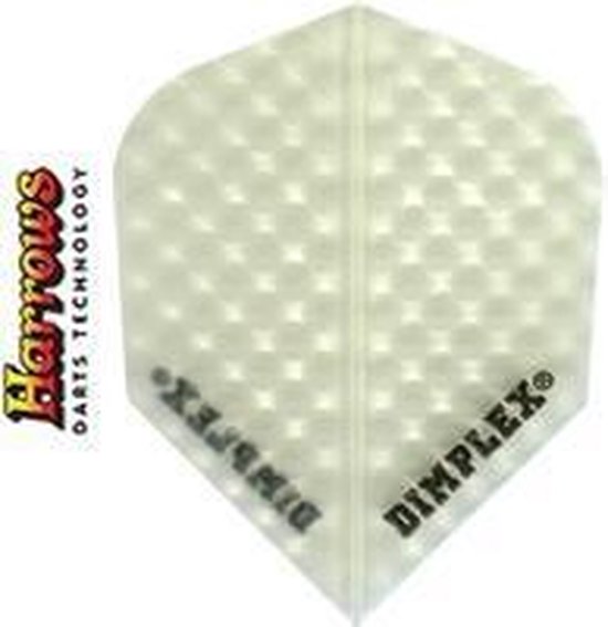 Harrows Dimplex Clear Set Ã 3 stuks | bol.com