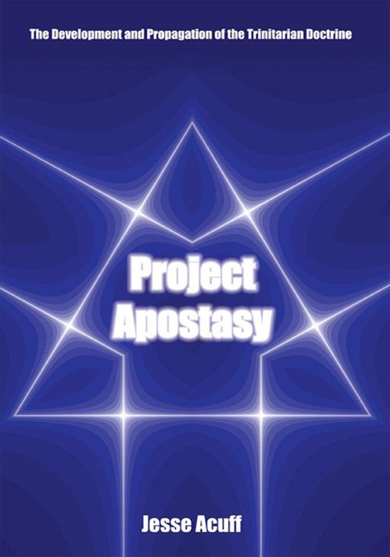 Project Apostasy (ebook), Jesse Acuff | 9781452034997 | Boeken | bol.com