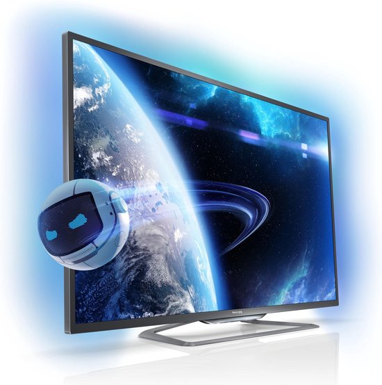 Philips 84PFL9708S - 84" - 9000 Series 3D LED TV with camera - Smart TV ...