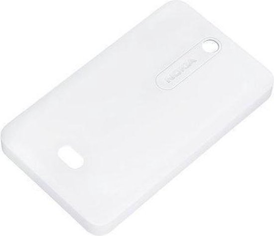 Nokia Hard Case CC-3070 Wit voor Nokia Asha 501 | bol