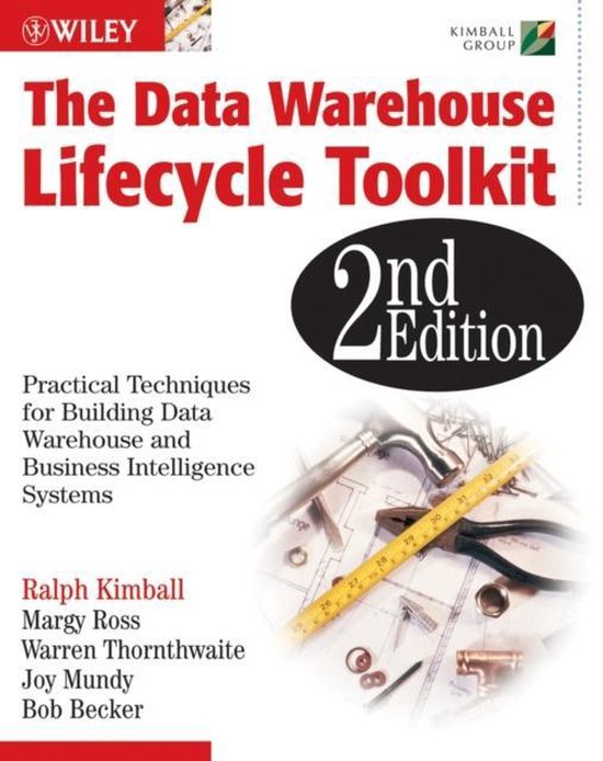Data Warehouse Lifecycle Toolkit | 9780470149775 | Ralph Kimball ...