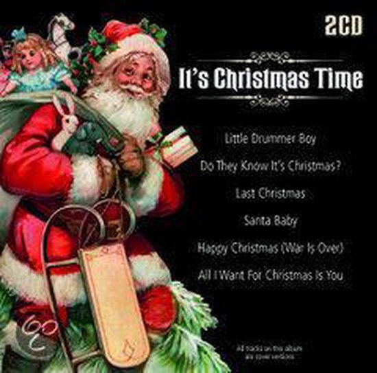 It'S Christmas Time, various artists | CD (album) | Muziek | bol.com