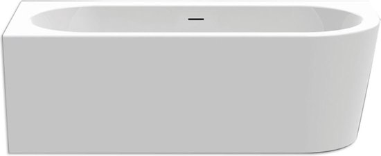Ligbad Xenz Charley Links 1-2 Persoons Duobad 80x180x60cm Acryl ...