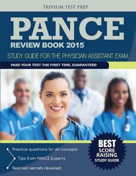 Pance Review Book 2015 | 9781941759028 | Pance Review Team | Boeken | bol