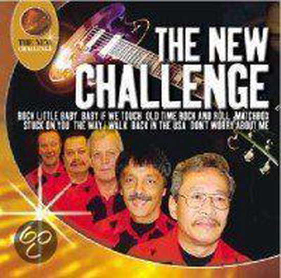 New Challenge, New Challenge | CD (album) | Muziek | bol
