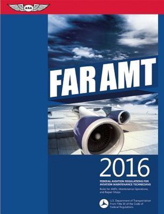 FAR-AMT 2016, Av | 9781619542549 | Boeken | bol.com