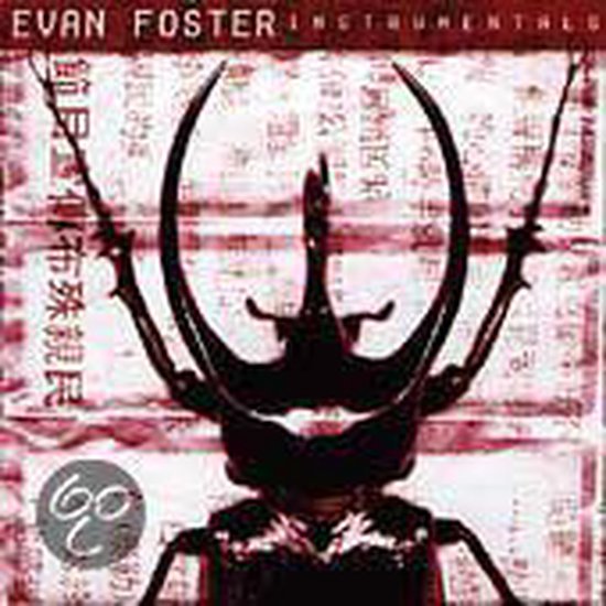Instrumentals, Evan Foster | CD (album) | Muziek | bol