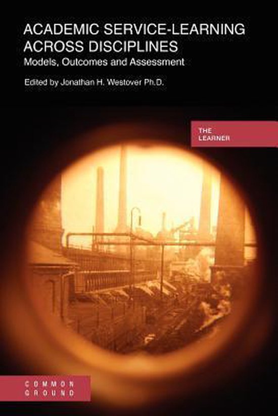 Academic Service-Learning Across Disciplines | 9781863359849 | Boeken | bol