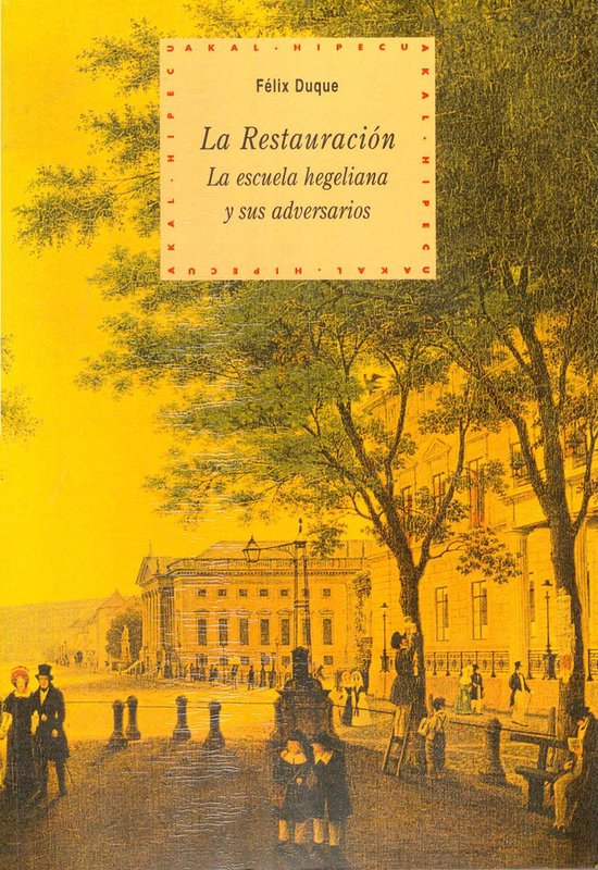 Historia del pensamiento y la cultura 34 - La Restauración (ebook ... Historia del pensamiento y la cultura 34 - La Restauración (ebook ...
