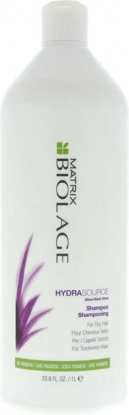 Matrix - Biolage - Ultra Hydrasource - Shampoo - 1000 ml | bol