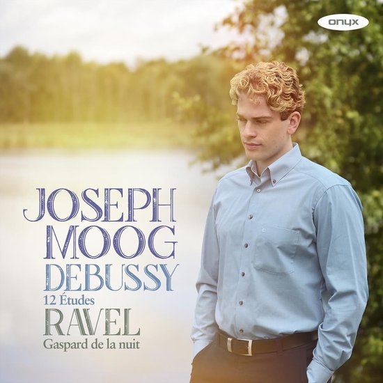Debussy 12 Etudes, Joseph Moog | CD (album) | Muziek | bol.com