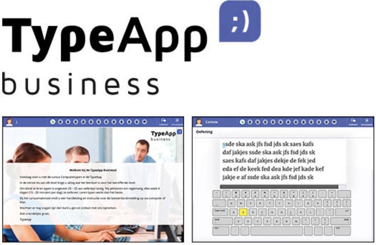 Typecursus |TypeApp Business | bol.com