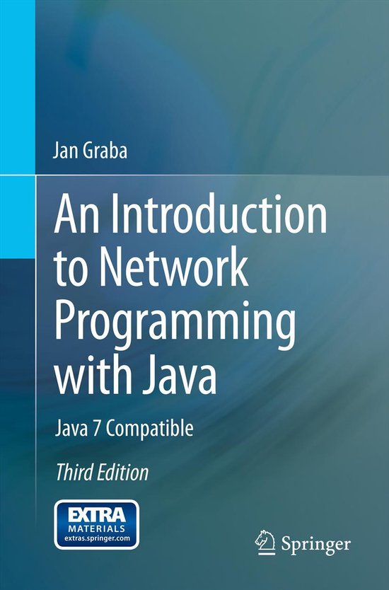 An Introduction to Network Programming with Java (ebook), Jan Graba ...