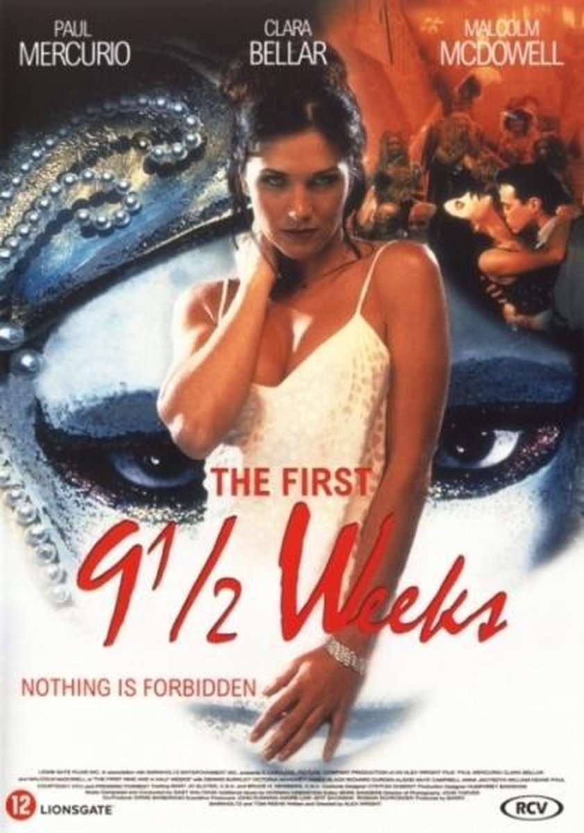 First 9 1/2 Weeks (Dvd), William Keane | Dvd's | bol.com