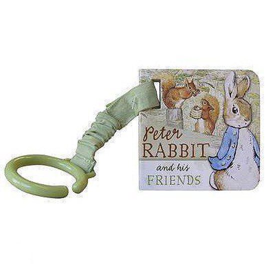 Peter Rabbit And His Friends, Beatrix Potter | 9780723264637 | Boeken ...