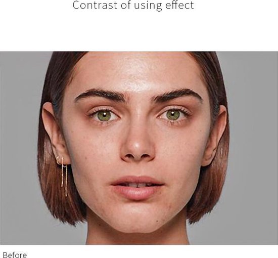 Pudaier Color changing foundation - kleurveranderende liquid foundation ...