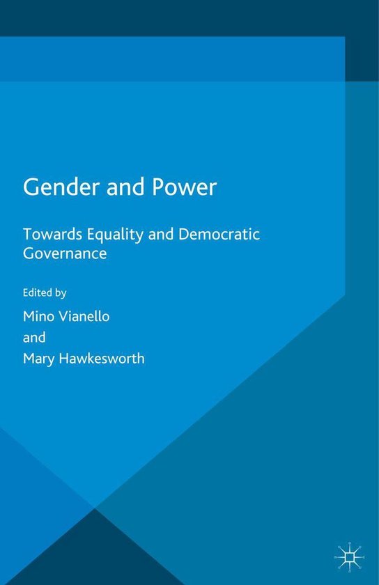 Gender and Power (ebook) | 9781137514165 | Boeken | bol