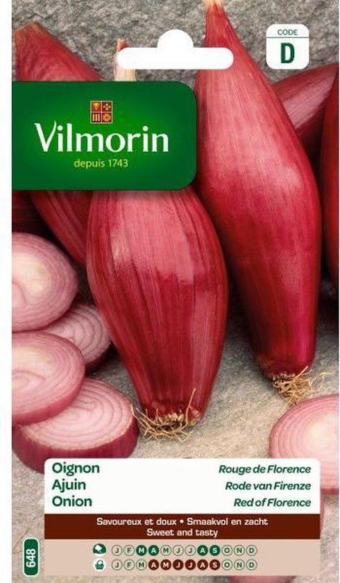 Ajuin Rode van Firenze | bol