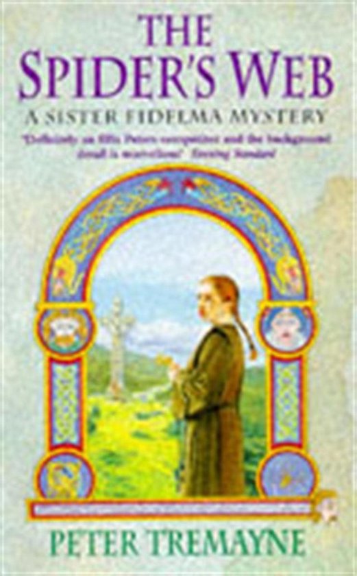 Sister Fidelma 5 - The Spider's Web (Sister Fidelma Mysteries Book 5 ...
