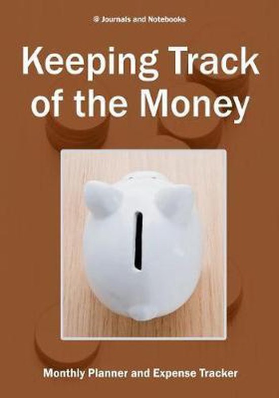 Keeping Track of the Money | 9781683264347 | @ Journals and Notebooks ...