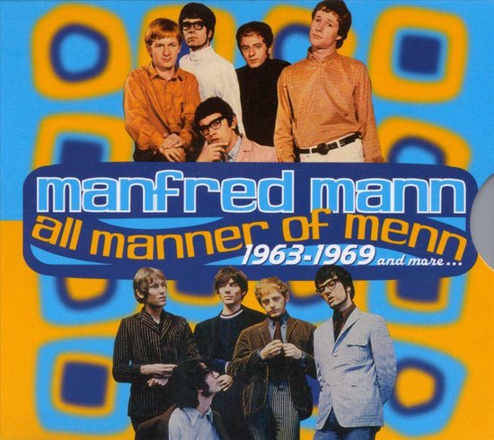 All Manner Of Menn: 1963-1969 And More..., Paul Janes | CD (album ...