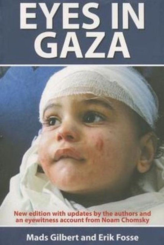 Eyes in Gaza, Mads Gilbert | 9780704372733 | Boeken | bol