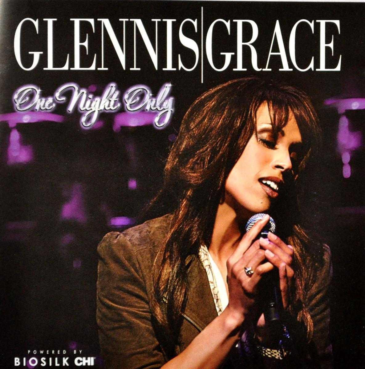 One Night Only, Glennis Grace | Muziek | bol.com