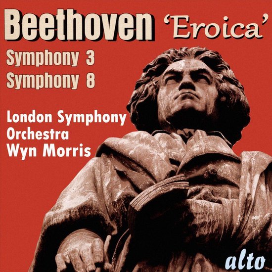Beethoven: 'Eroica', London Symphony Orchestra | CD (album) | Muziek ...