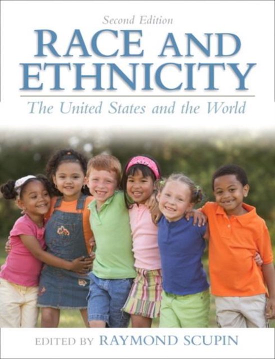 Race and Ethnicity | 9780205064472 | Raymond R Scupin, Ph.D. | Boeken ...