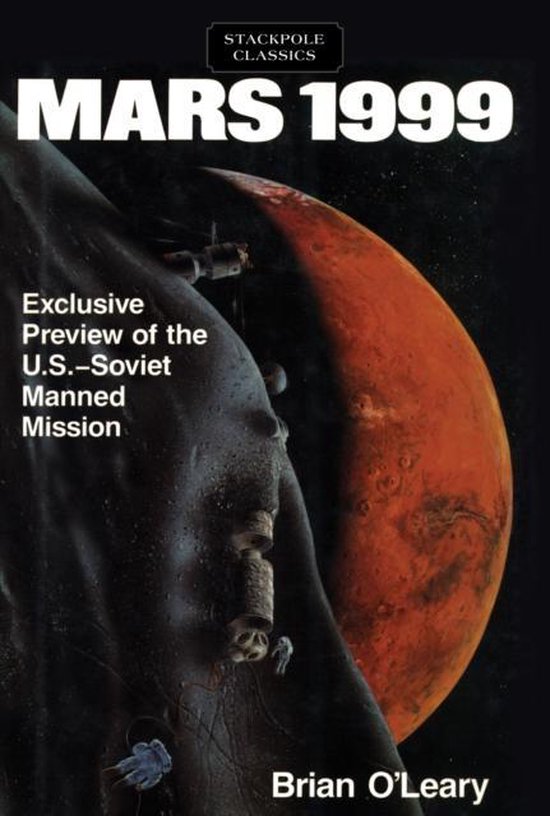 Mars 1999, Brian O'Leary | 9780811736923 | Boeken | bol.com