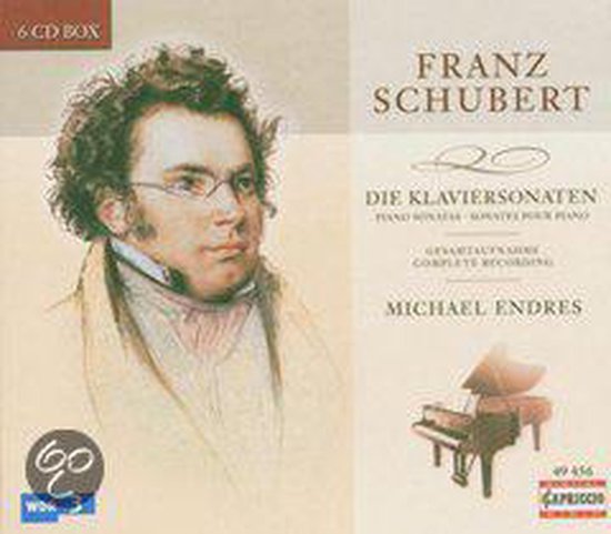 Schubert Piano Sonatas, F. Schubert | CD (album) | Muziek | bol.com