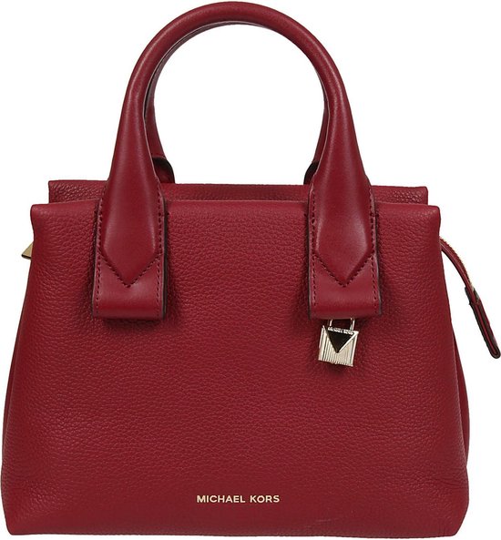 Michael Kors 30F8GX3S1L_550_MAROON | bol.com