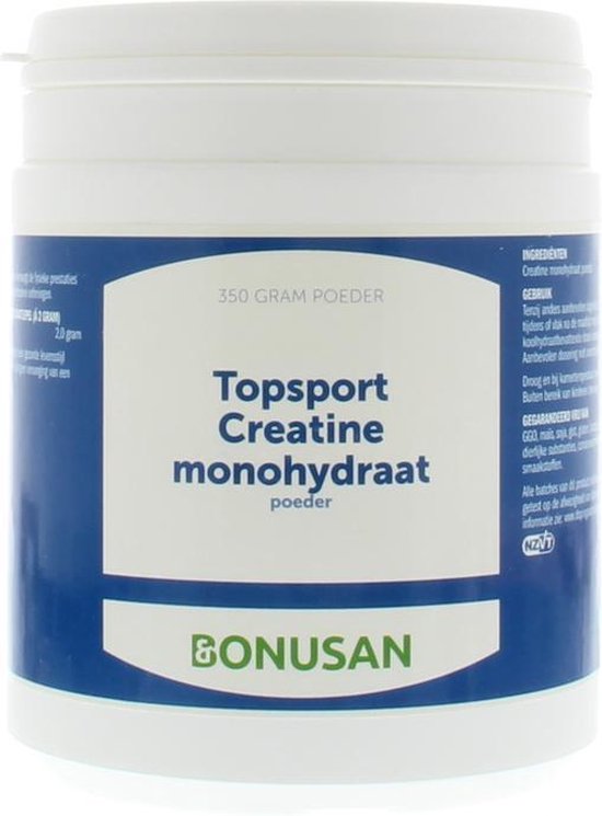 Bonusan Topsport Creatine 1260 /B | bol.com