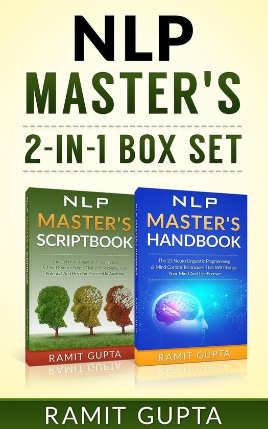 NLP training, Self-Esteem, Confidence, Leadership Book Series - NLP ...