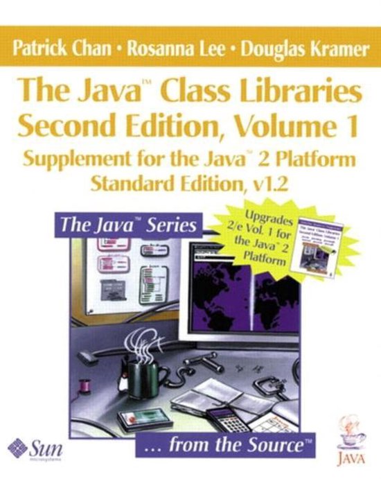 Java Class Libraries | 9780201485523 | Patrick Chan | Boeken | bol Java Class Libraries | 9780201485523 | Patrick Chan | Boeken | bol