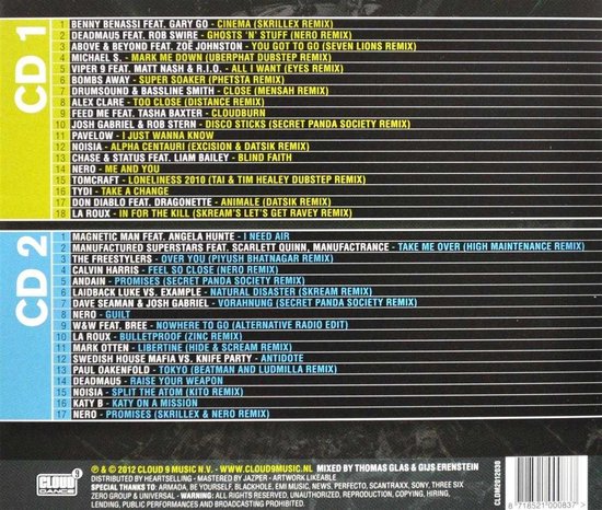 This Is The Sound Of Dubstep (CD), various artists | CD (album ...