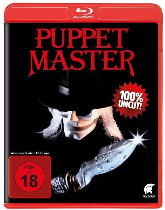 Puppetmaster (Blu-ray) (Blu-ray) | Dvd's | bol.com