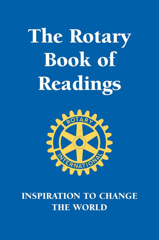 Little Book. Big Idea. - Rotary Book of Readings (ebook), Hobart Rotary ...