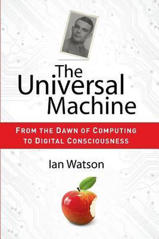 Universal Machine | 9783642281013 | Ian Watson | Boeken | bol