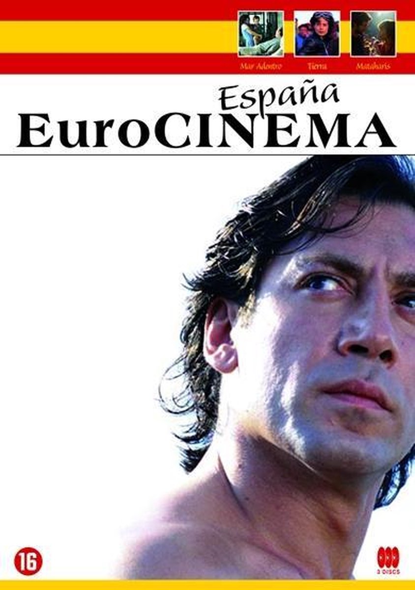 Eurocinema Espana (Dvd), Emma Suárez | Dvd's | bol