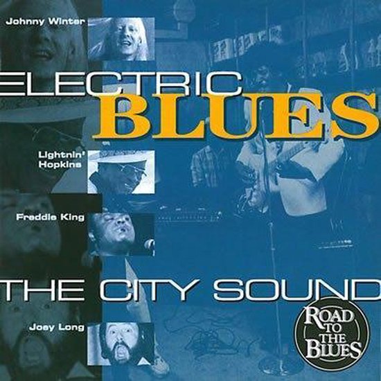 Electric Blues, various artists | CD (album) | Muziek | bol