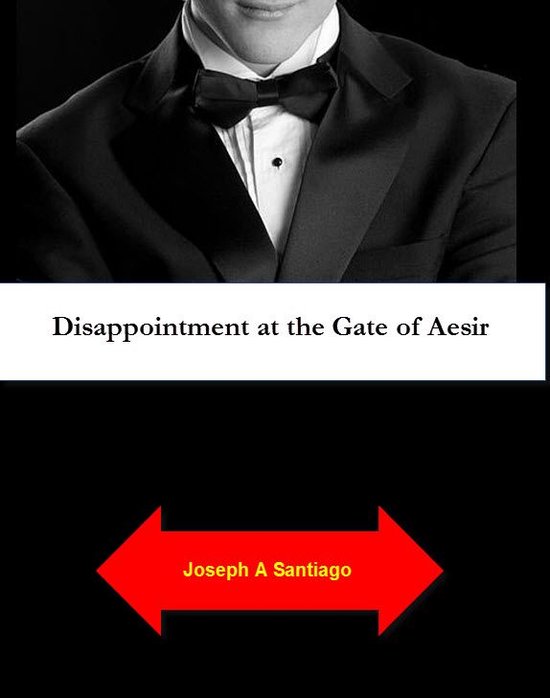 Gate of Aesir 1 - Disappointment at the Gate of Aesir (ebook), Joseph ...