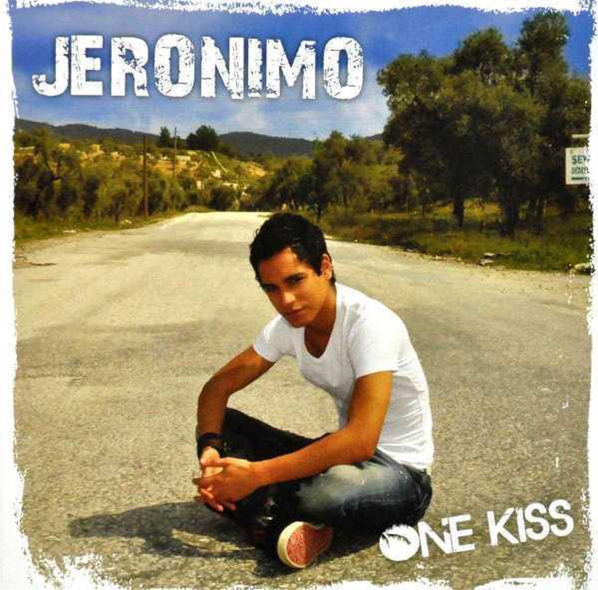 Jeronimo - One Kiss, Jeronimo | CD (album) | Muziek | bol.com