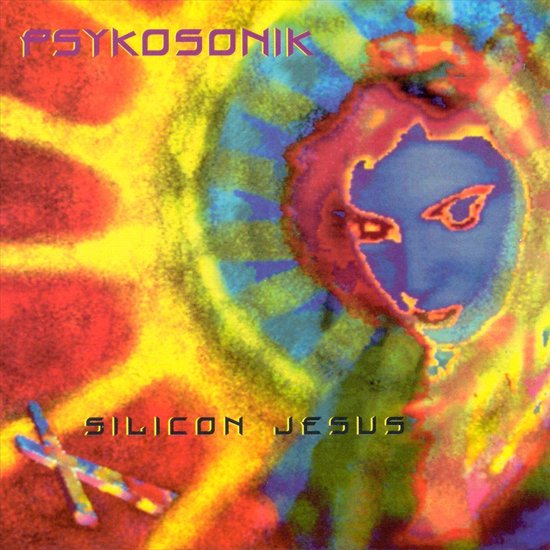 Silicon Jesus, Psykosonik | CD (album) | Muziek | bol.com