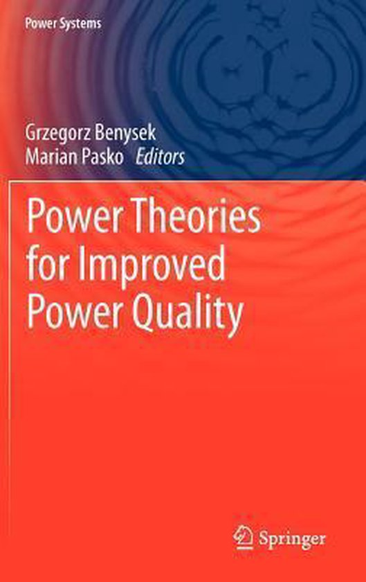 Power Theories for Improved Power Quality | 9781447127857 | Boeken ...