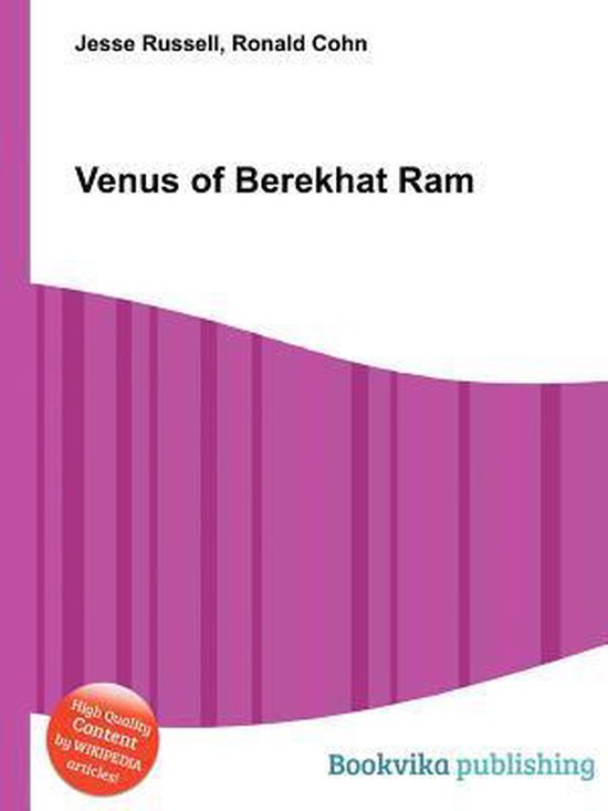 Venus of Berekhat Ram | 9785511612263 | Boeken | bol